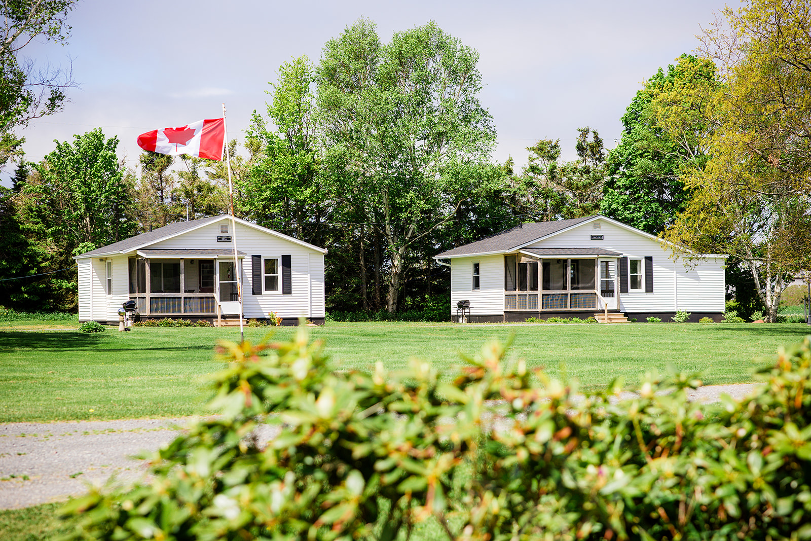 The Birches Cottages | Centrally Located in Alexandra, PEI