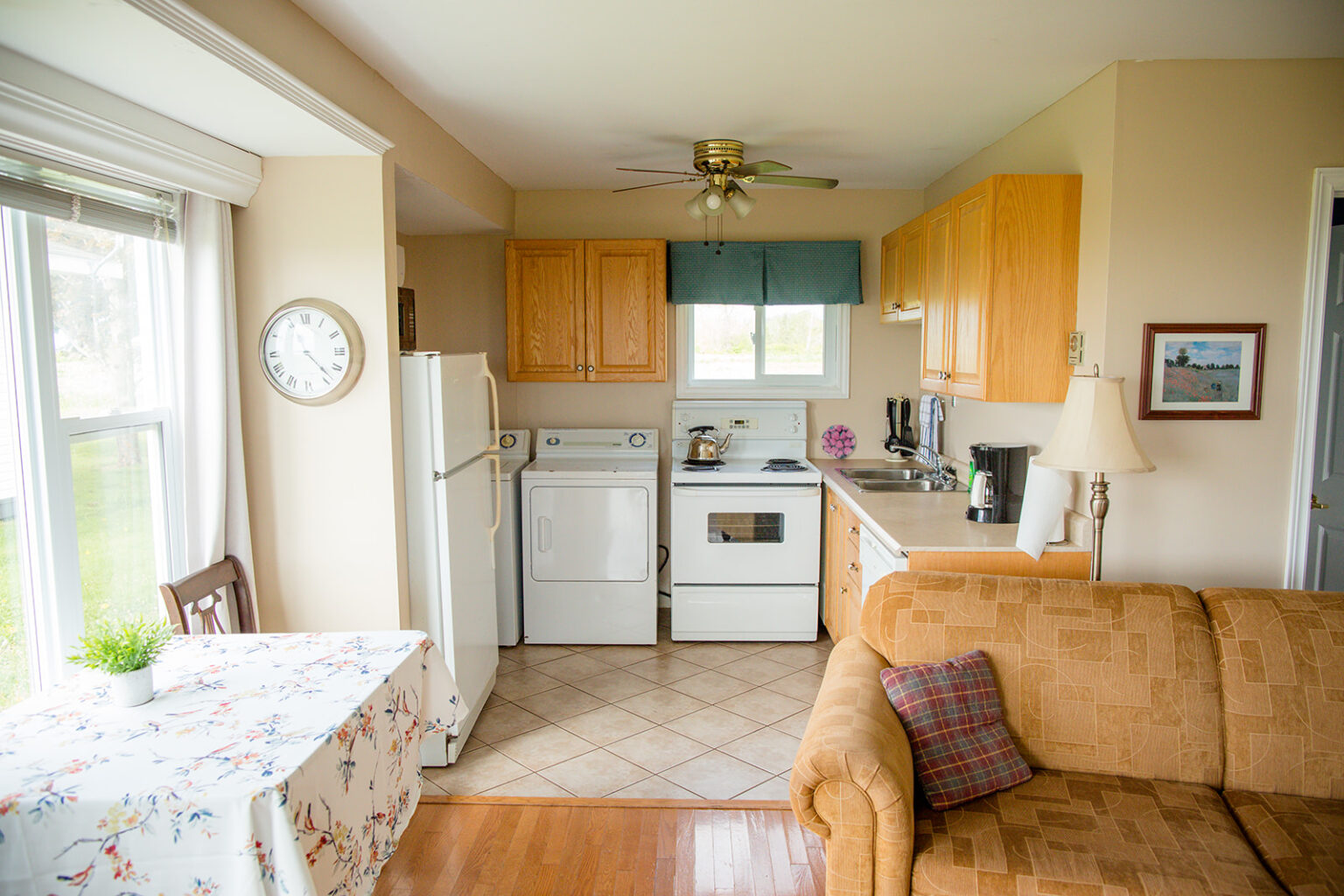 The Birches Cottages | 8 Cottages Open May 1 - October 31