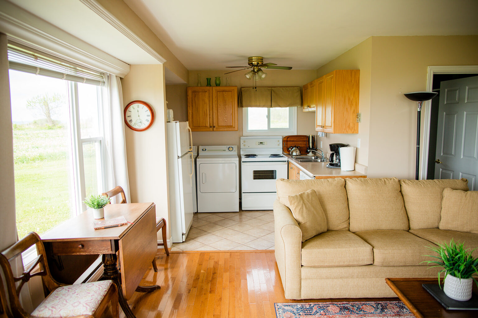 The Birches Cottages | 8 Cottages Open May 1 - October 31